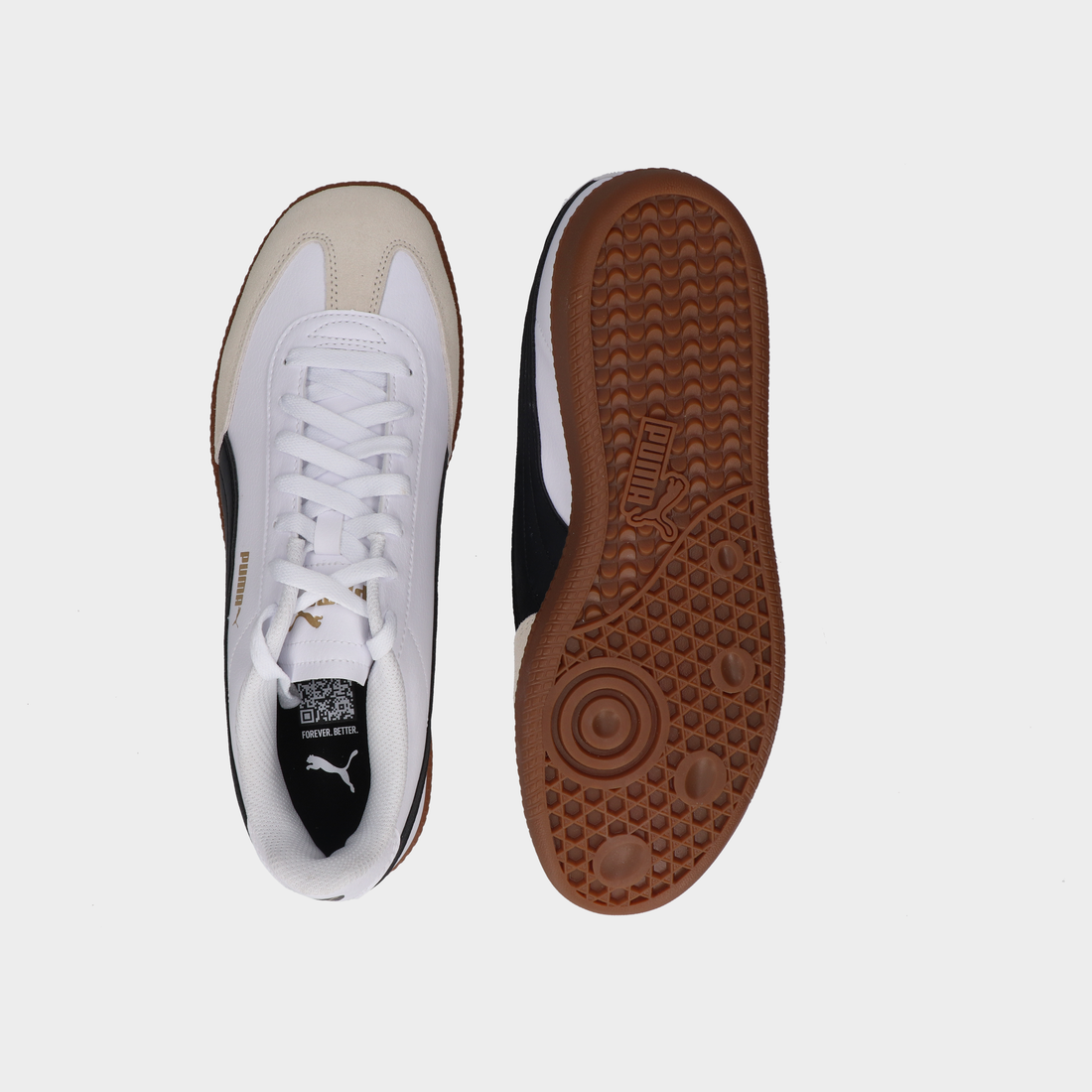 Tenis PUMA 9T SI Vintage Unisex 39817411 Bco/Ngo